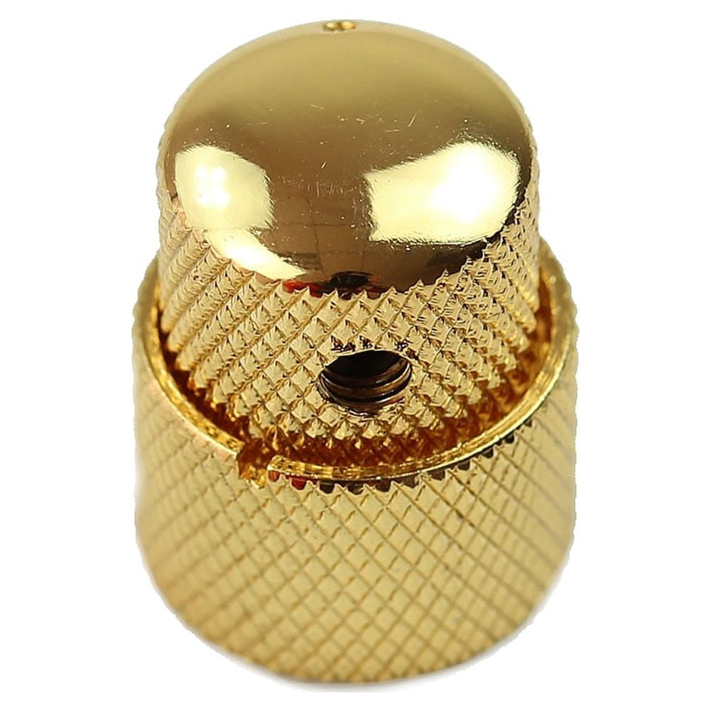 Concentric Knob Metal Dome Potentiometer for Electric Guitar Bass - Walmart.com