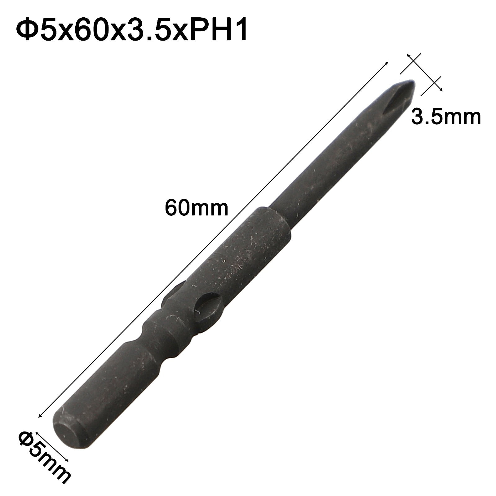 Concentric Shaft Different Needs Screwdriver Bit Choose According To ...