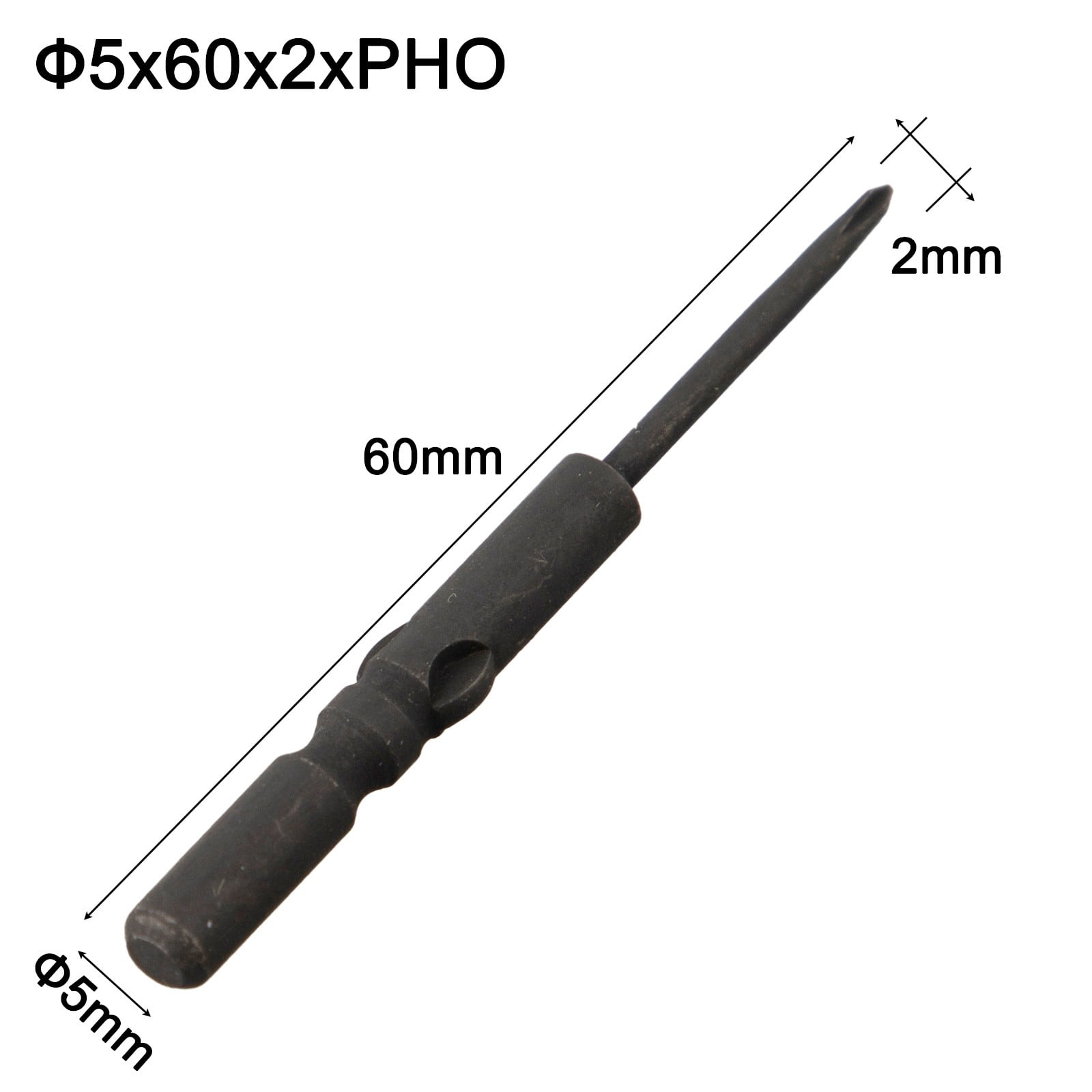 Concentric Shaft Different Needs Screwdriver Bit Choose According To ...