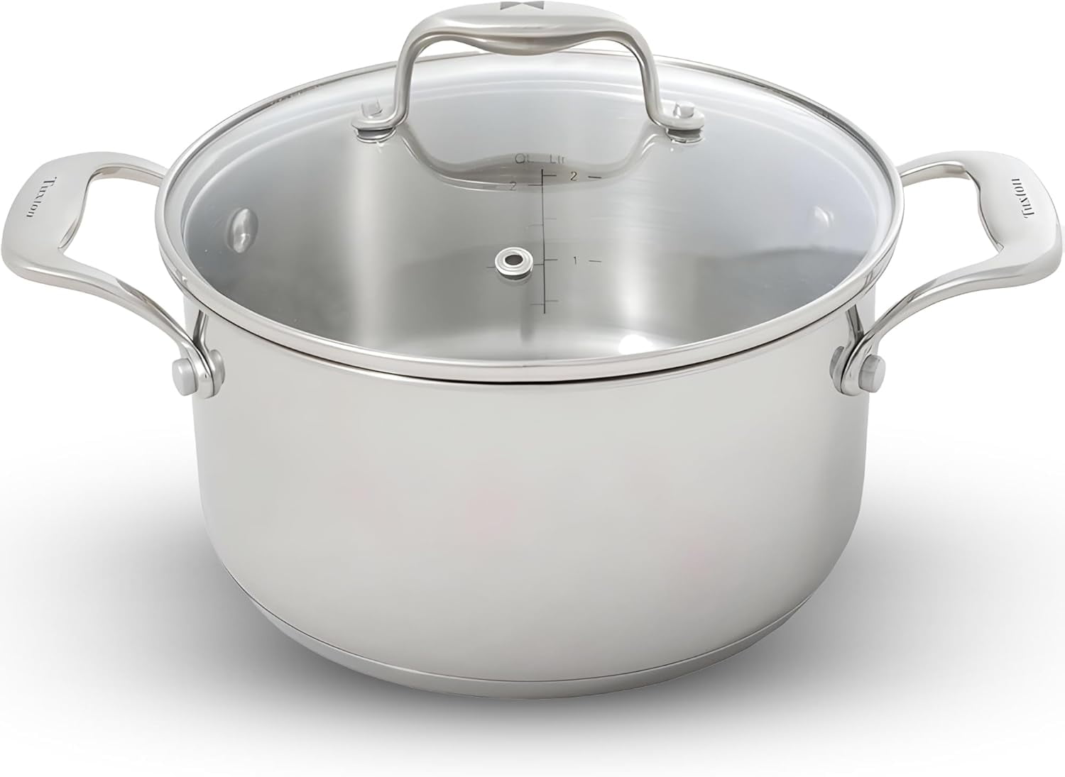 Concentrix casserole pot, 3-Quart, Silver - Walmart.com