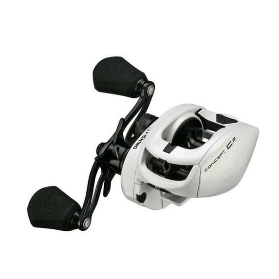 Concept C2 Gen II 8.3 Right Hand Baitcaster Fishing Reel - Walmart.com