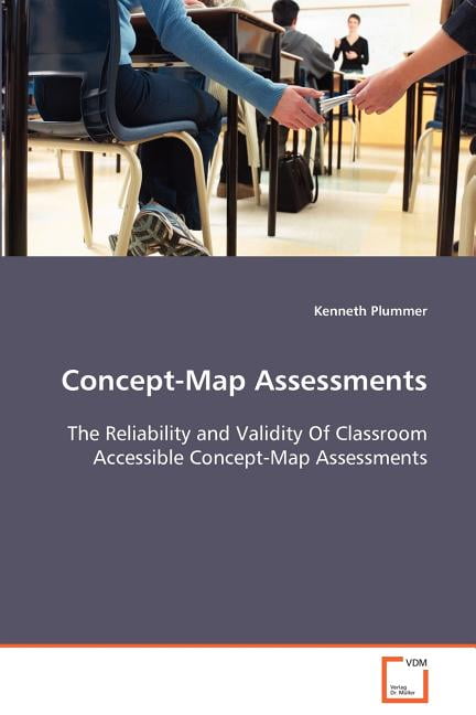 Concept-Map Assessments (Paperback) - Walmart.com