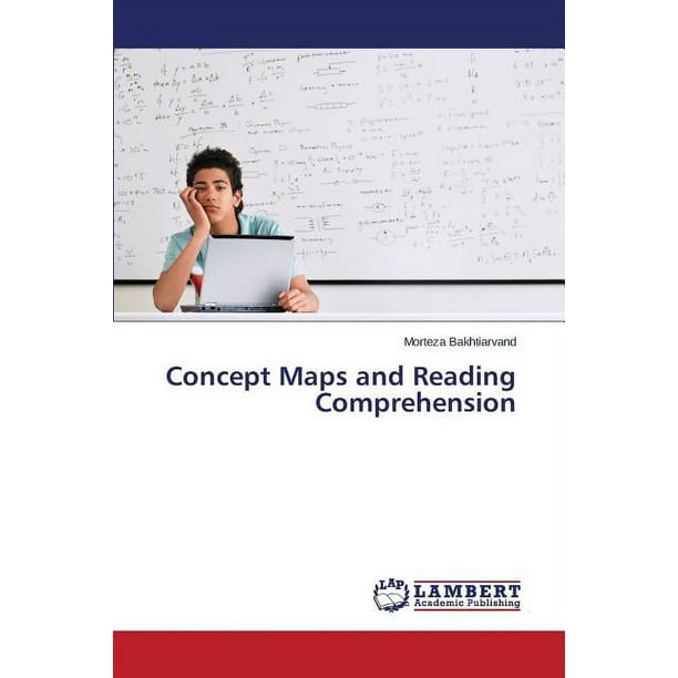 Concept Maps and Reading Comprehension (Paperback) - Walmart.com
