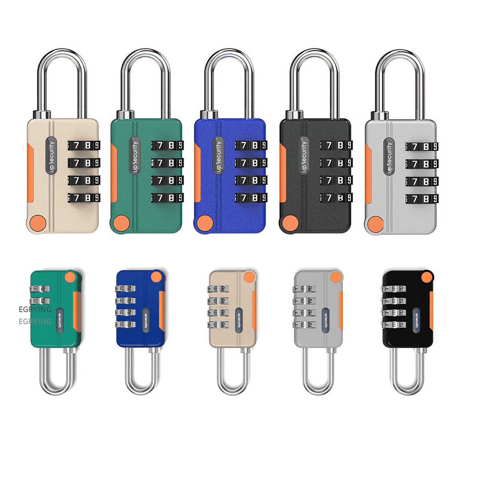 Concept color matching multi-purpose luggage gym cabinet password ...