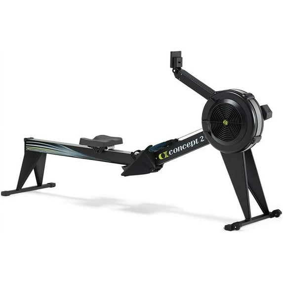 Concept2 RowErg Indoor Rowing Machine with Tall Legs - PM5 Monitor ...