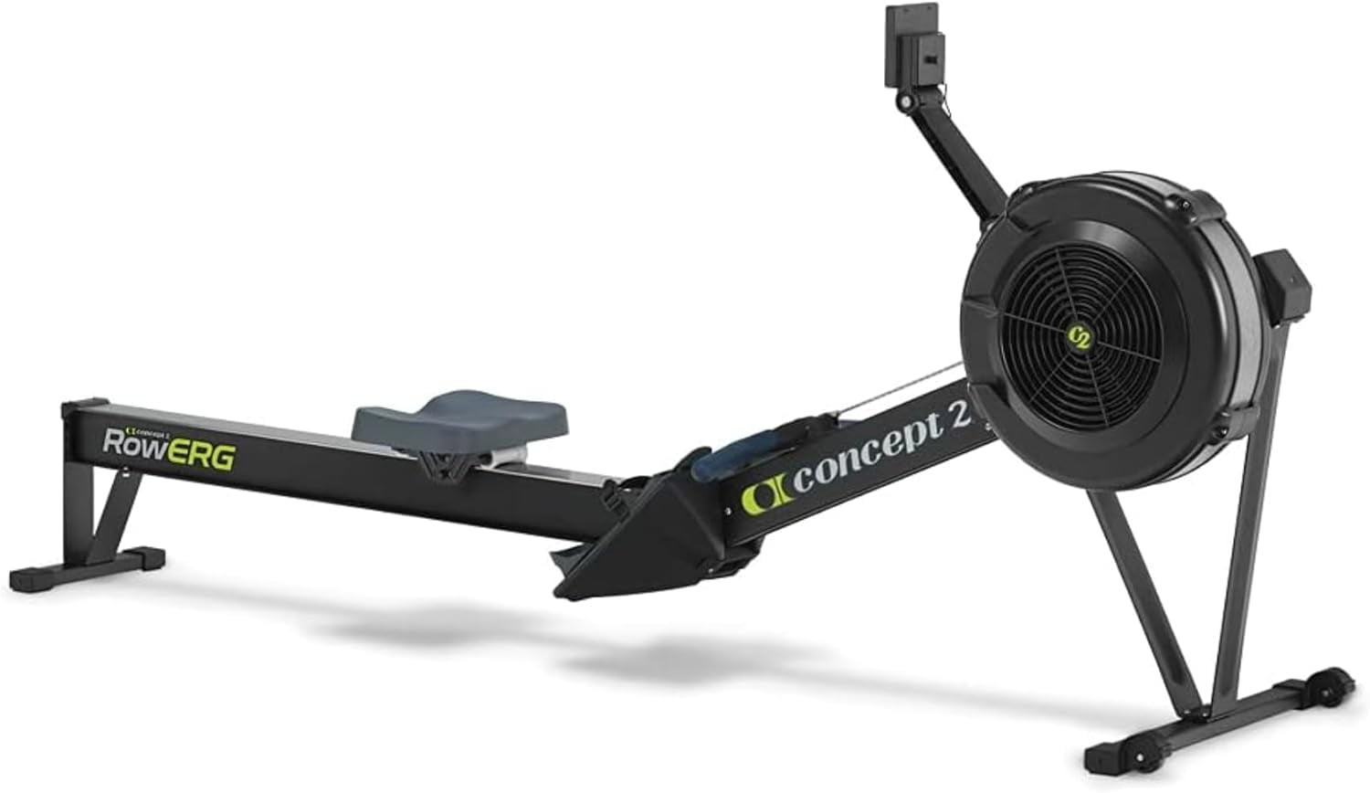 Concept2 RowErg Model D Indoor Rowing Machine - PM5 Monitor, Device ...