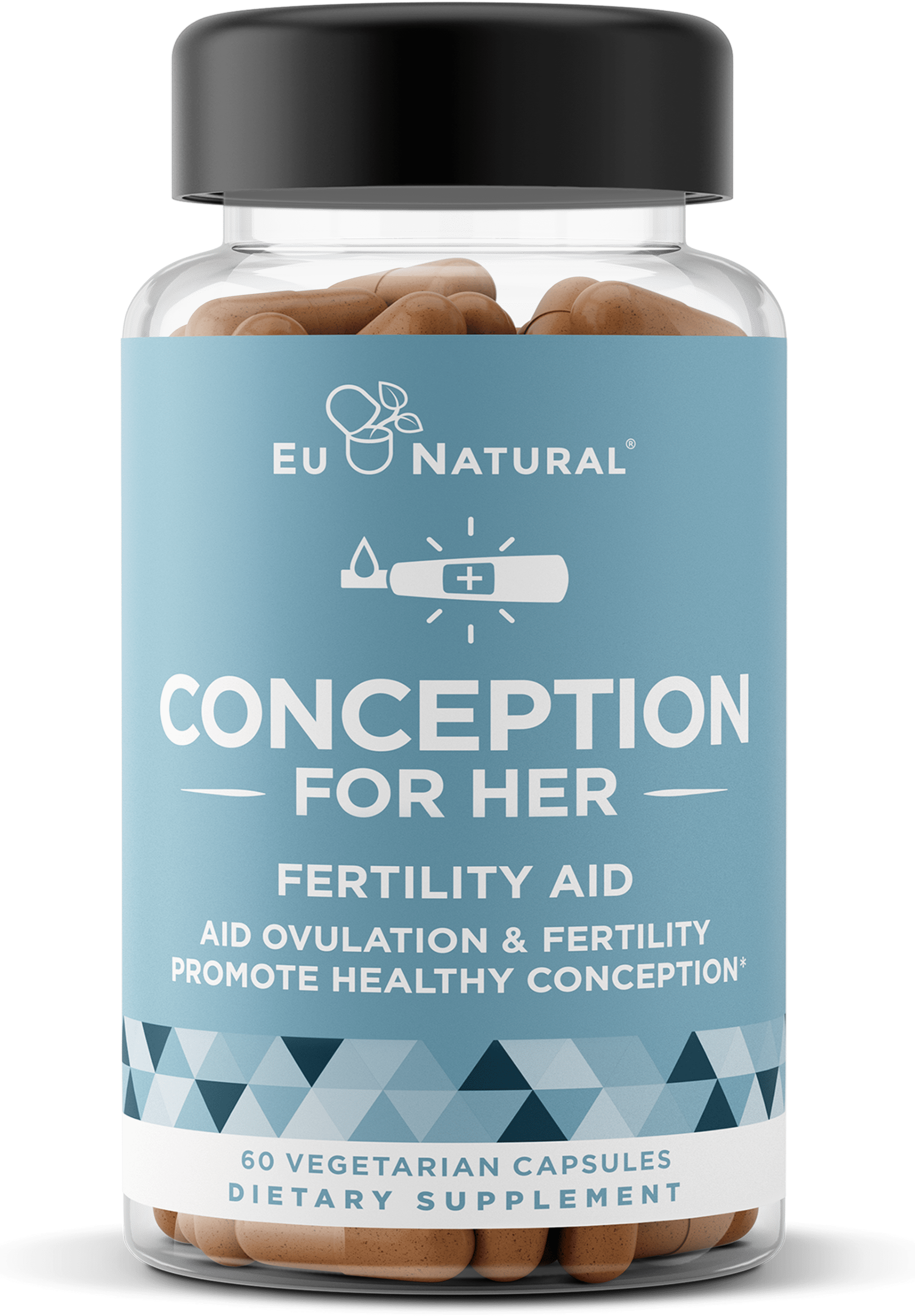 Women's Fertility Supplement – Hormonal Balance, Ovulation Support ...