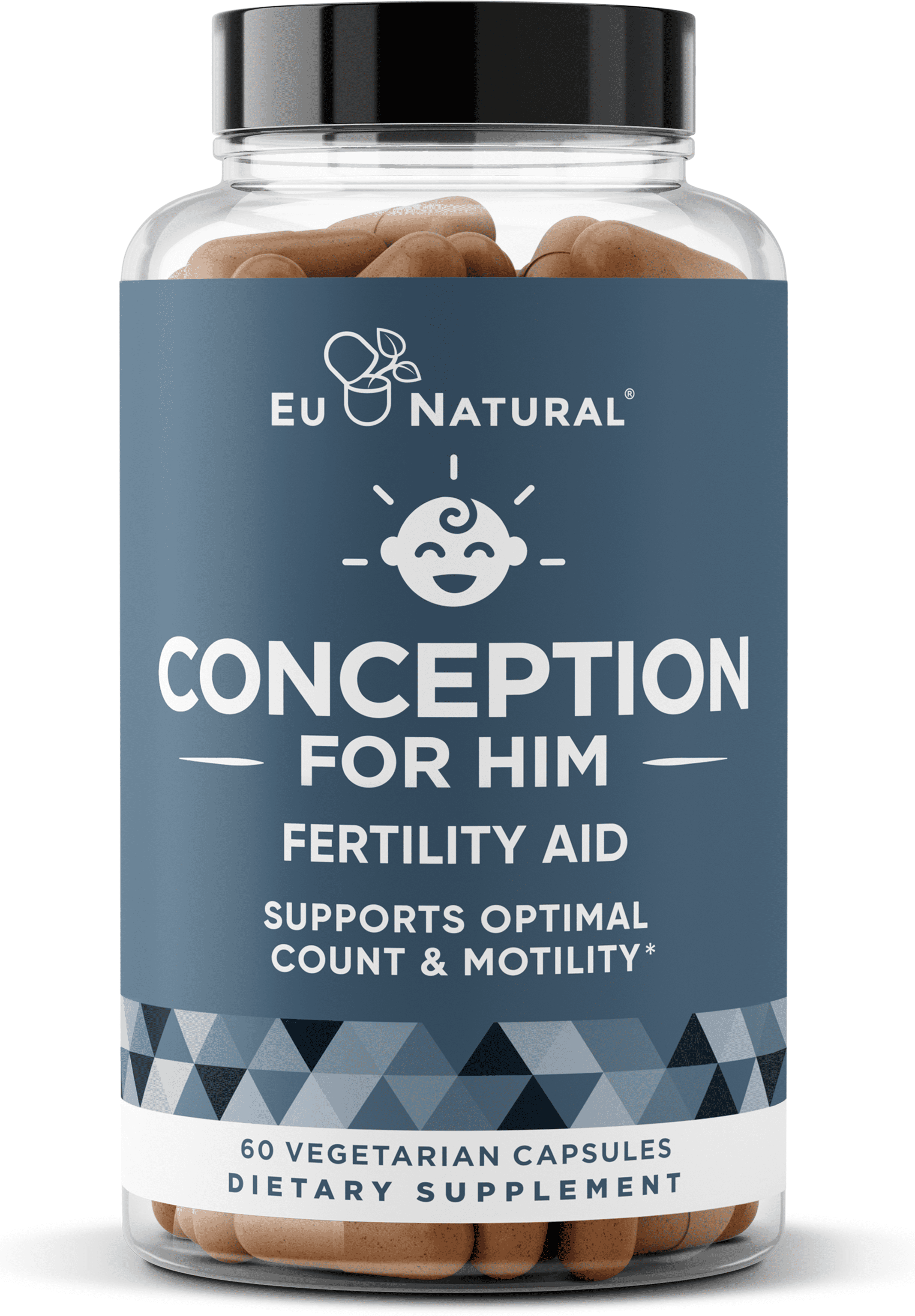 Men Fertility Supplements – Male Optimal Count & Healthy Volume ...
