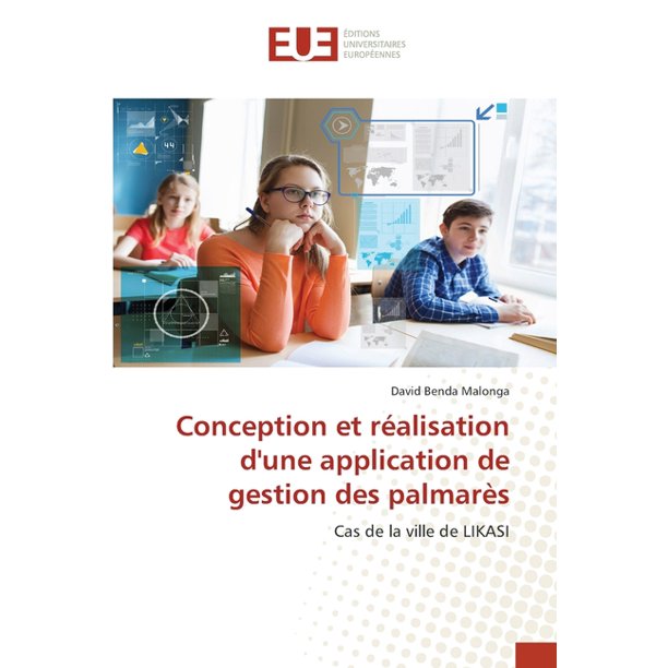 Conception et rÃ©alisation d'une application de gestion des palmarÃ¨s ...