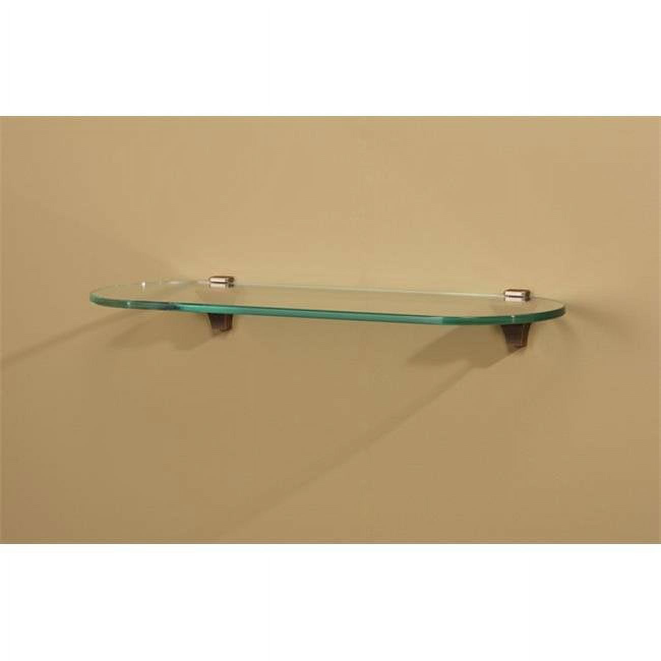 Concepts Infinity Clear Glass Shelf - Walmart.com