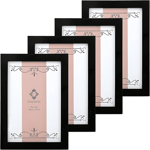 our family picture frames