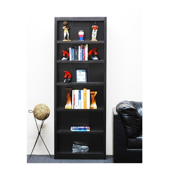 84" Bookcase