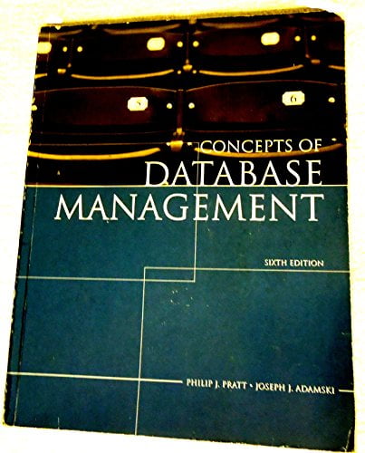 Pre-Owned Concepts of Database Management, Sixth Edition (Sam 2007 ...