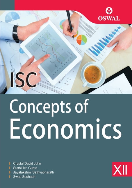 Concepts of Economics: Textbook for ISC Class 12, (Paperback) - Walmart ...