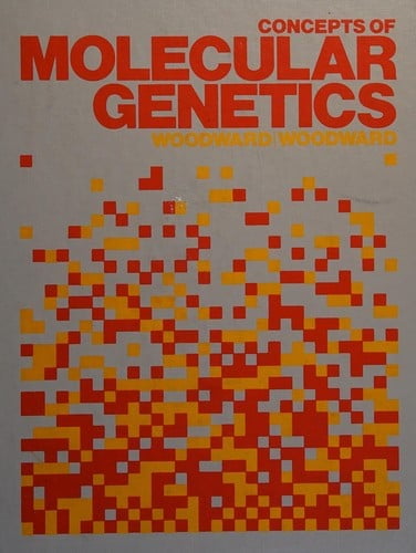 Pre-Owned Concepts of Molecular Genetics 9780070717800 / - Walmart.com
