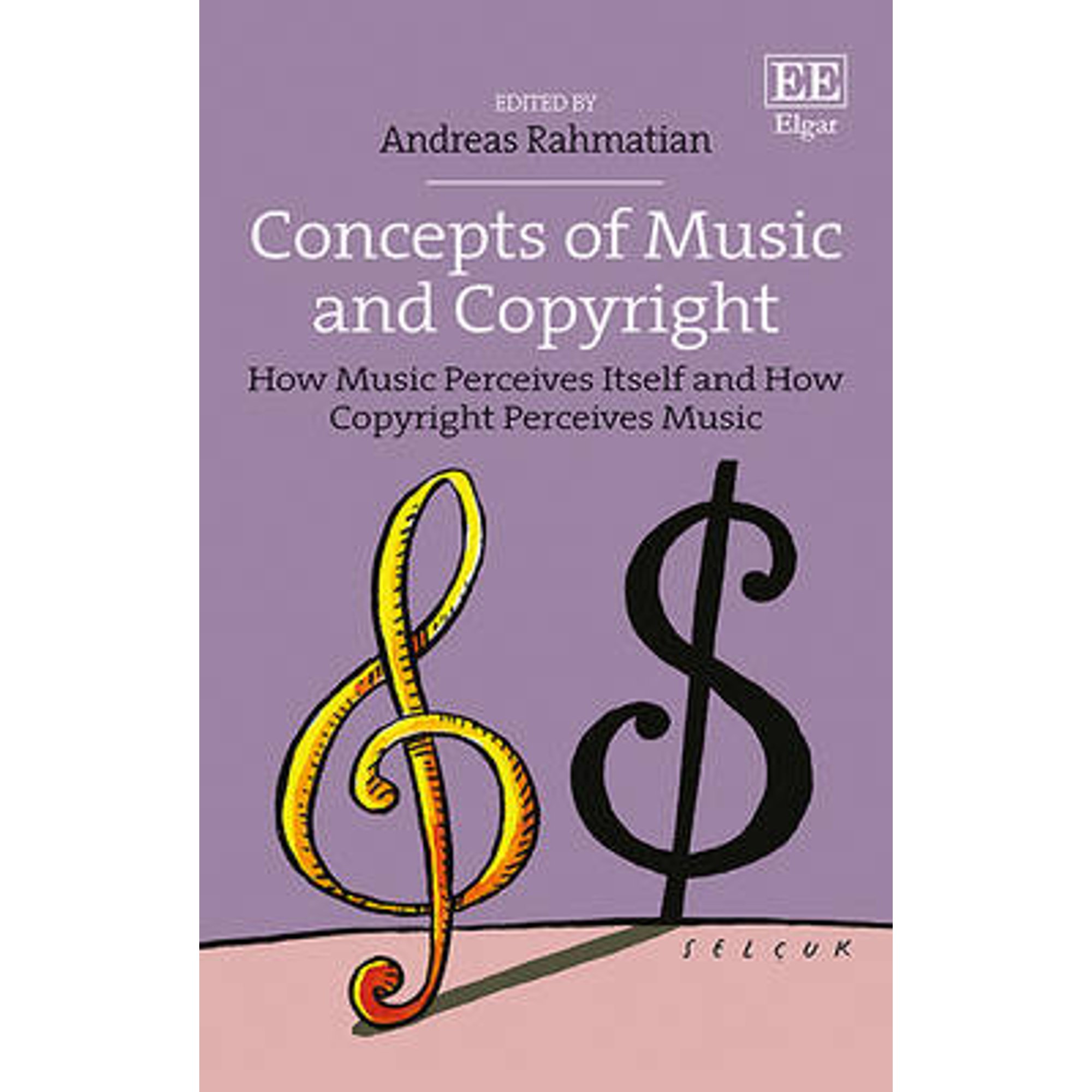 Pre-Owned Concepts of Music and Copyright: How Music Perceives Itself ...