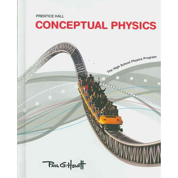 Conceptual Physics C2009 Student Edition - Walmart.com