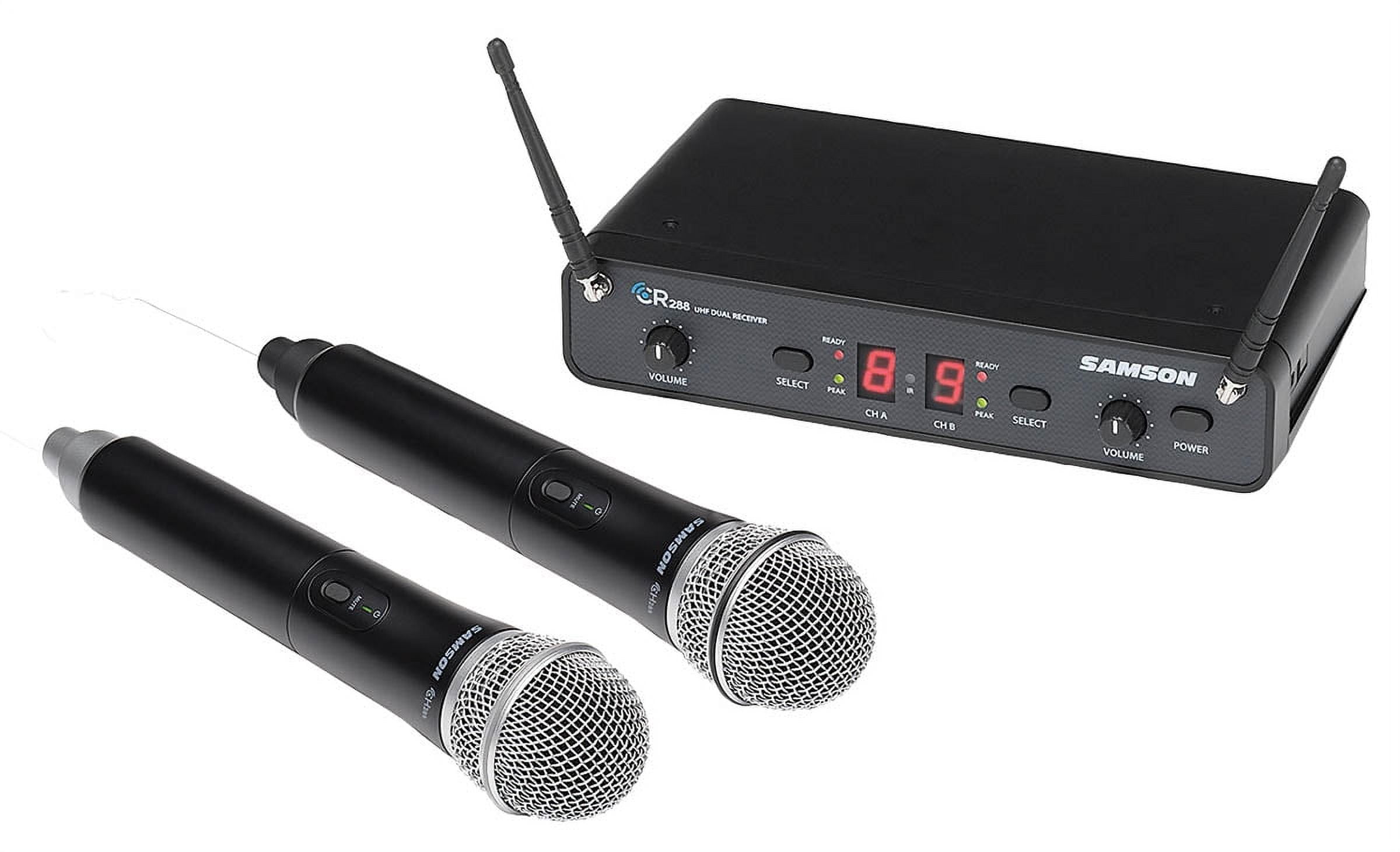 Concert 288 Handheld - Walmart.com