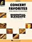 Concert Favorites Vol. 1 - Bassoon: Essential Elements Band Series ...