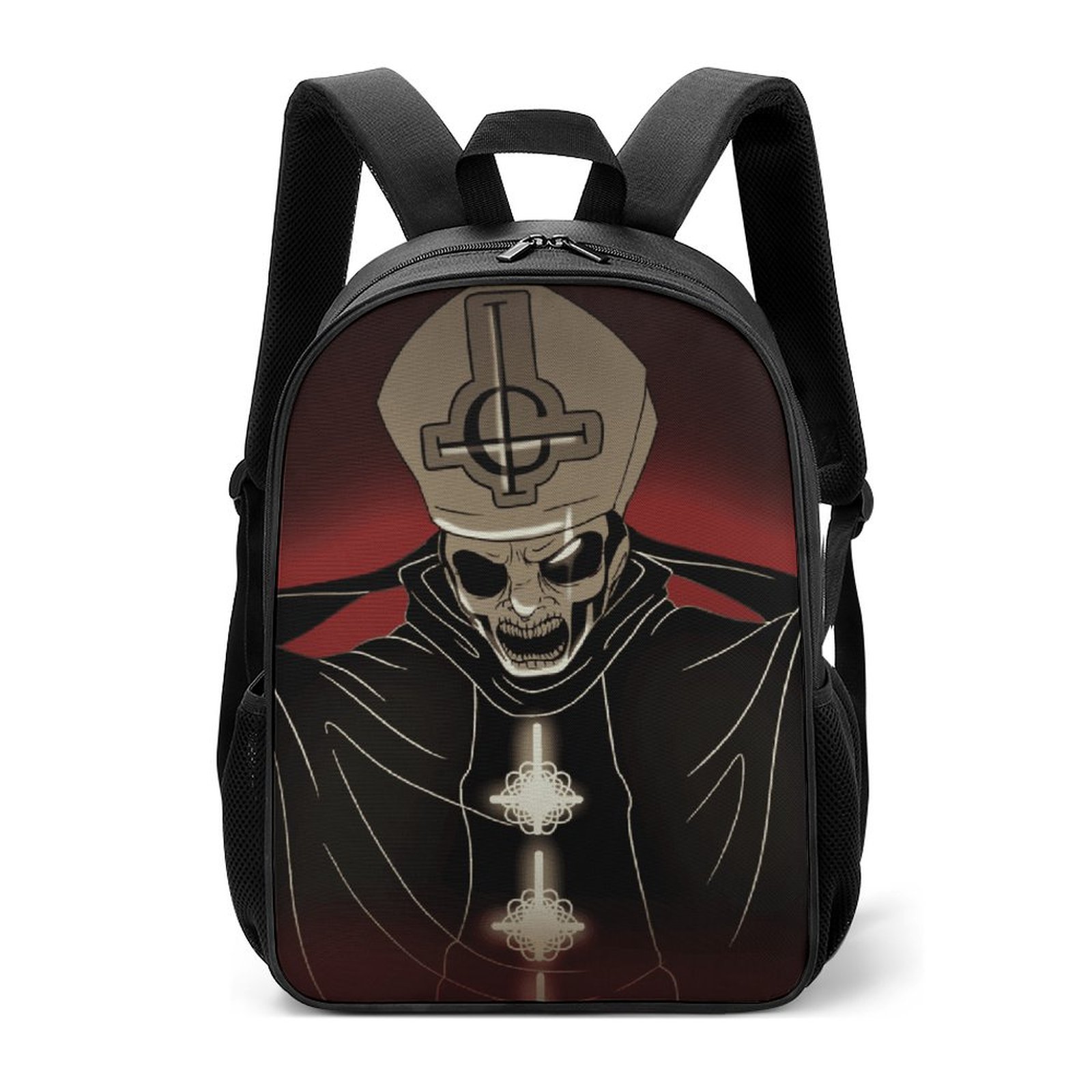 Concert Ghost Band Backpack Daypack Multipurpose School Bag Student ...