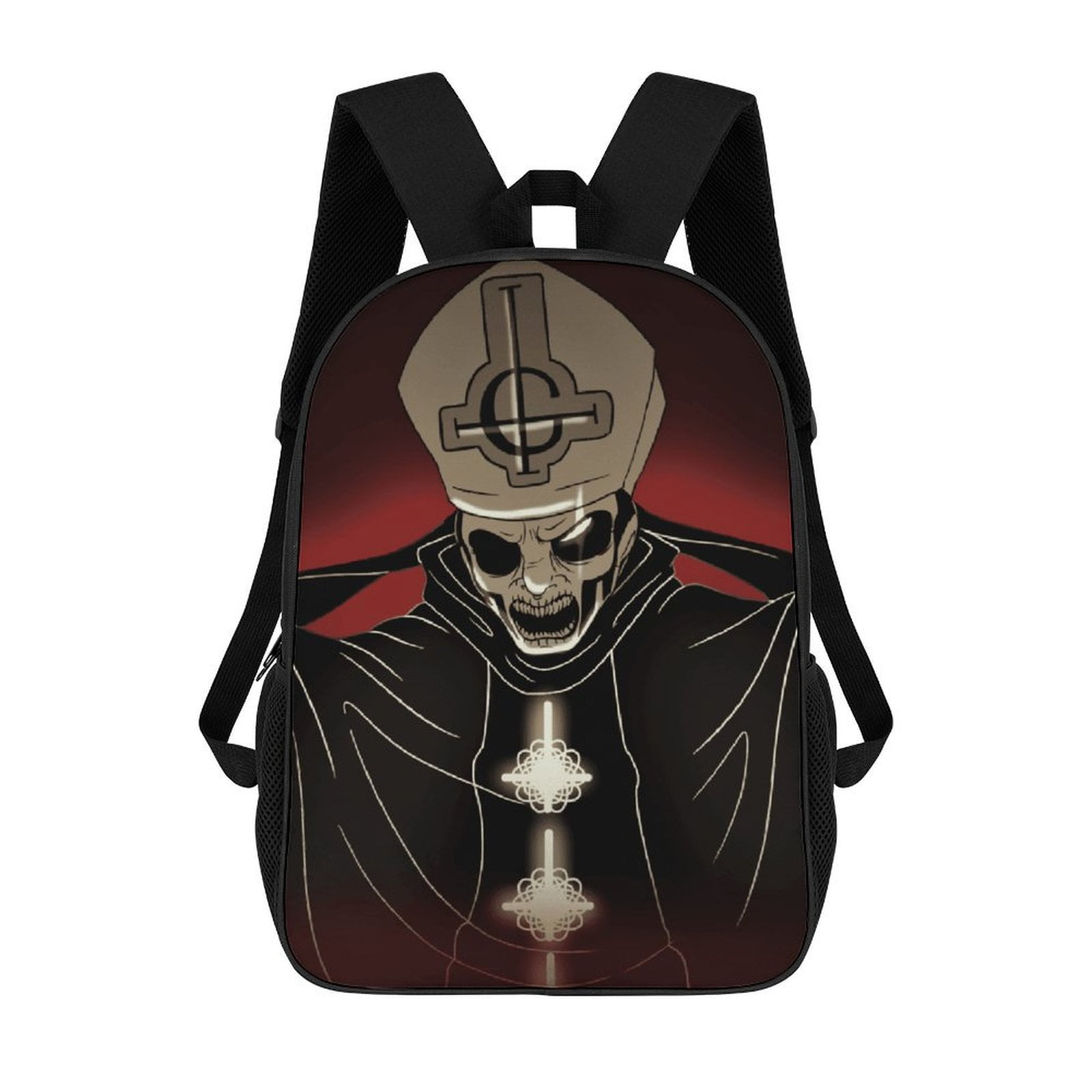 Concert Ghost Band Backpack School Bag Casual Daypack Satchel Bookbag ...