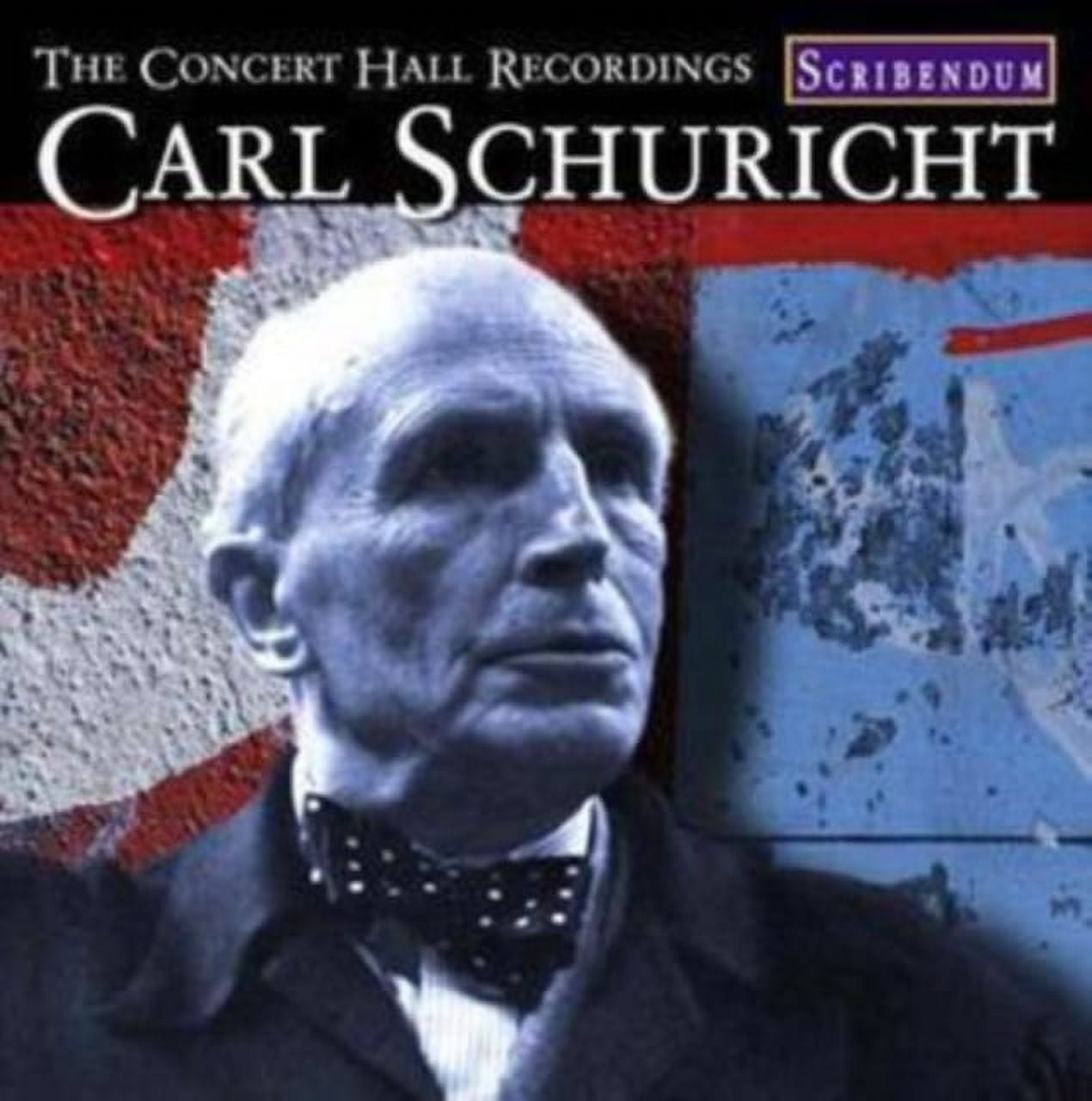 Concert Hall Recordings, The - Carl Schuricht [10 Cd Box] - Walmart.com