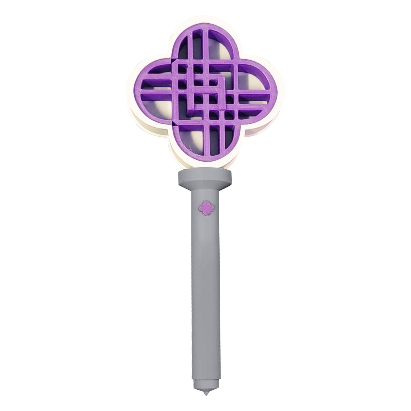 Concert Light Stick - Battery Powered Fan Support Prop with Flashing ...