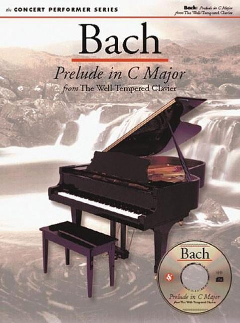 Bach Prelude C Major Sheet Music