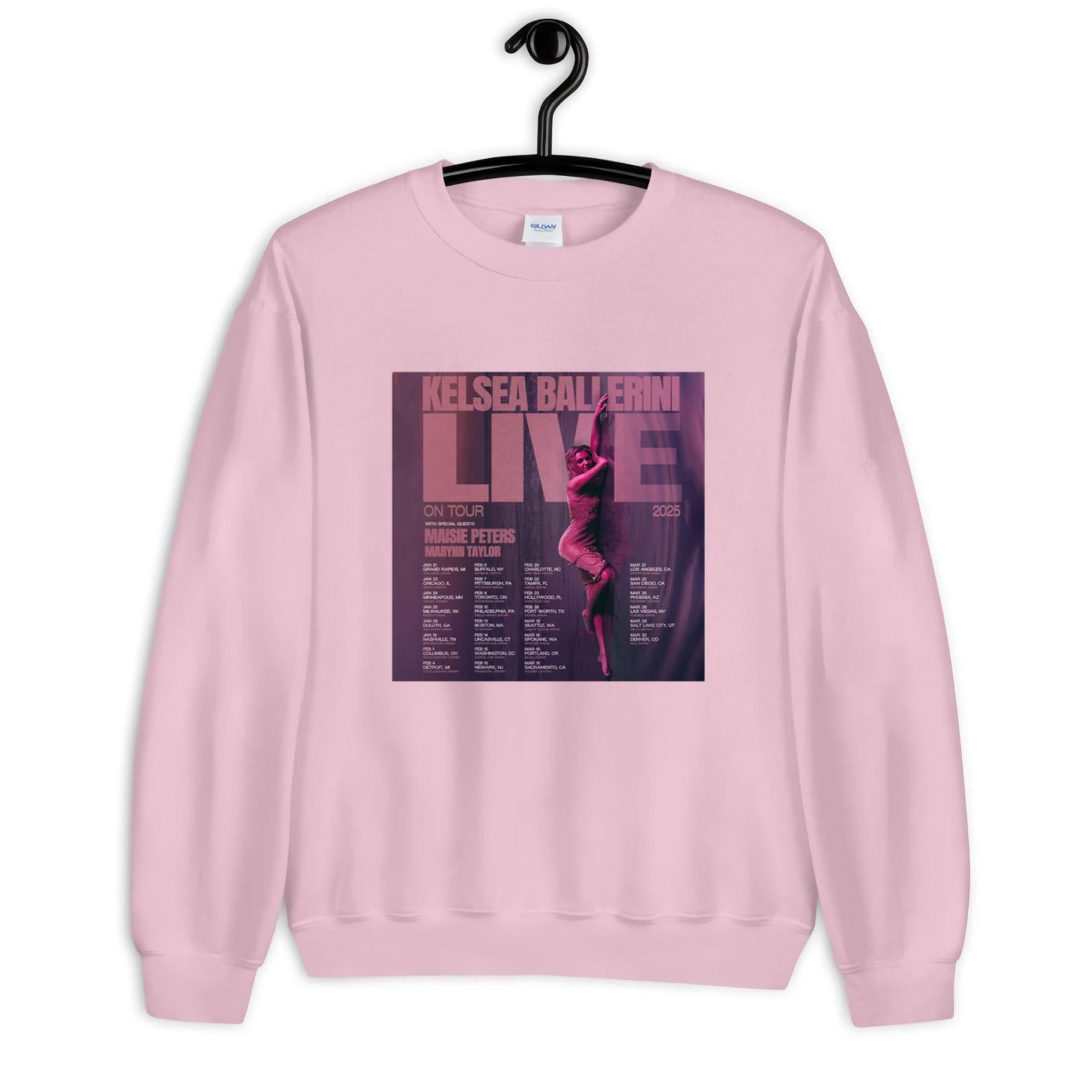Concert Tour Dates 2025 Graphic Shirt and Poster Merchandise-TH1236 ...