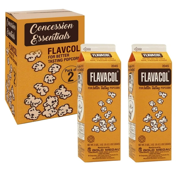 Flavacol Popcorn Salt