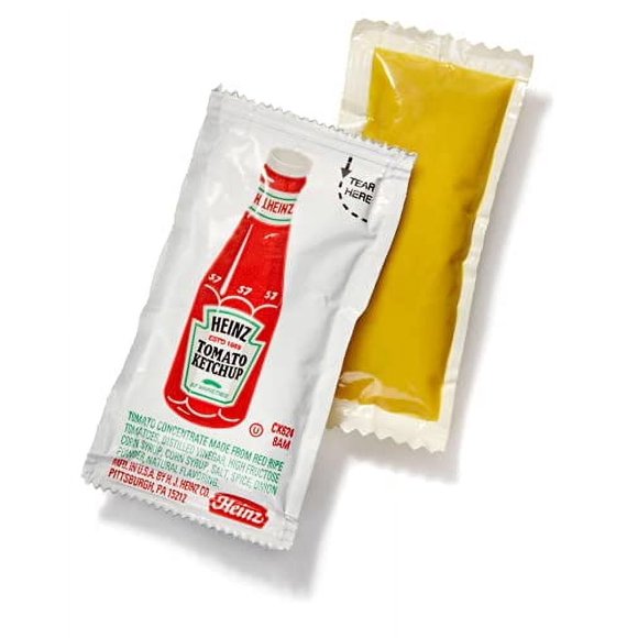 Condiments Packets