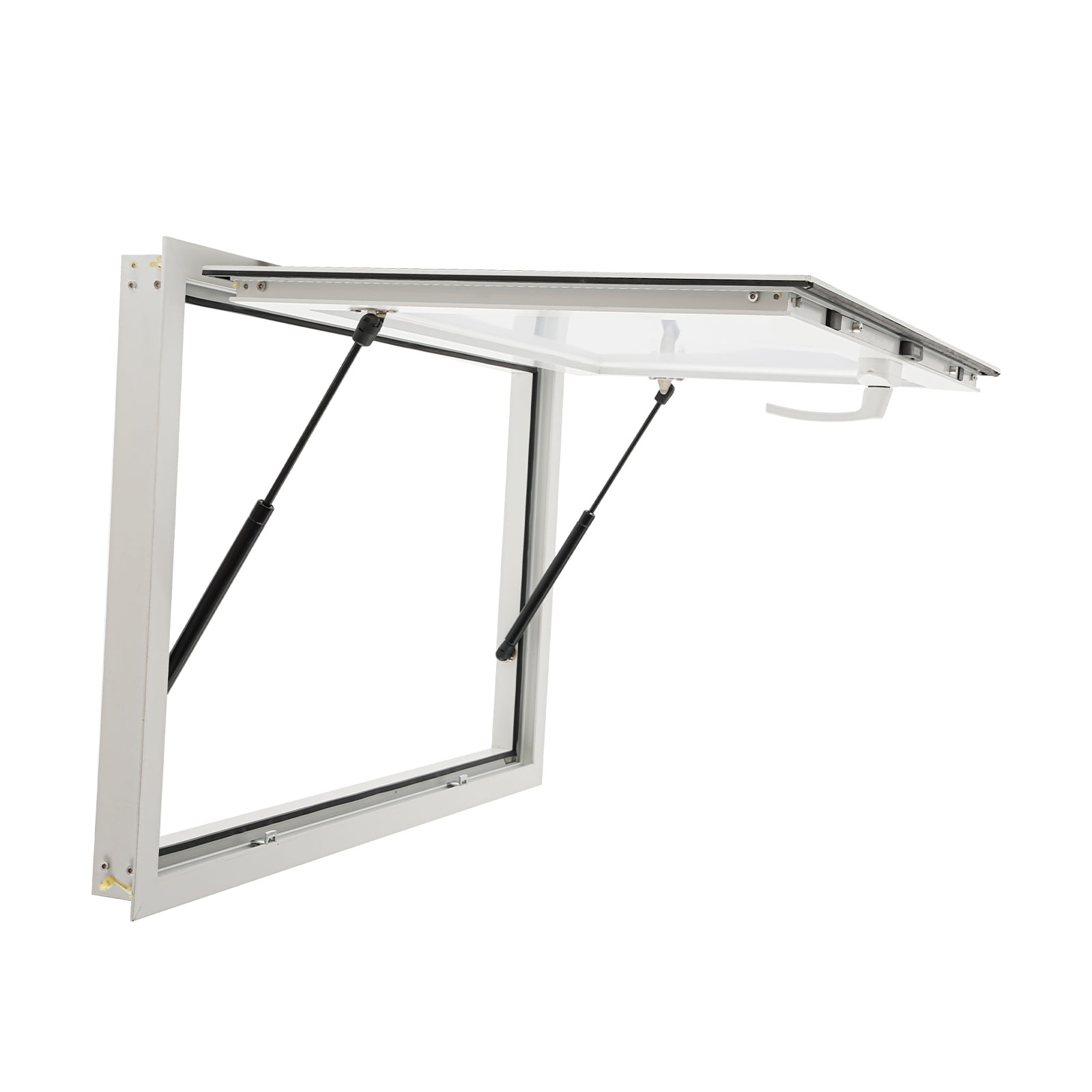 Concession Stand Serving Window, 36x24 inches Food Truck Serving Window ...