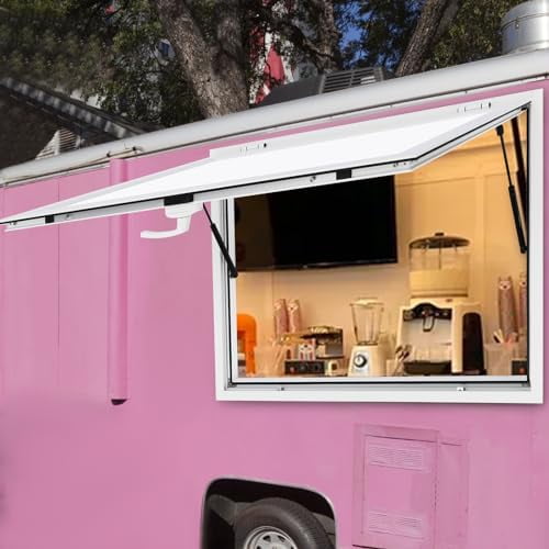 Concession Stand Serving Window, Concession Window, Food Truck Service ...