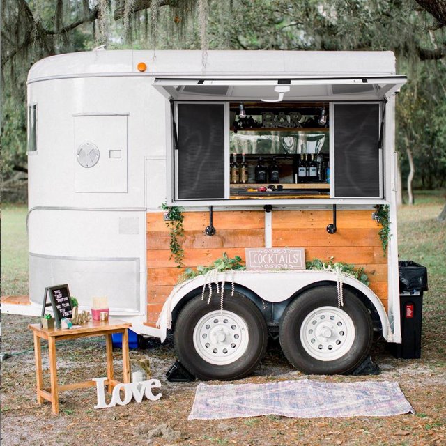 Concession Window, 48 x 36 inch, Aluminum Alloy Food Truck Service ...