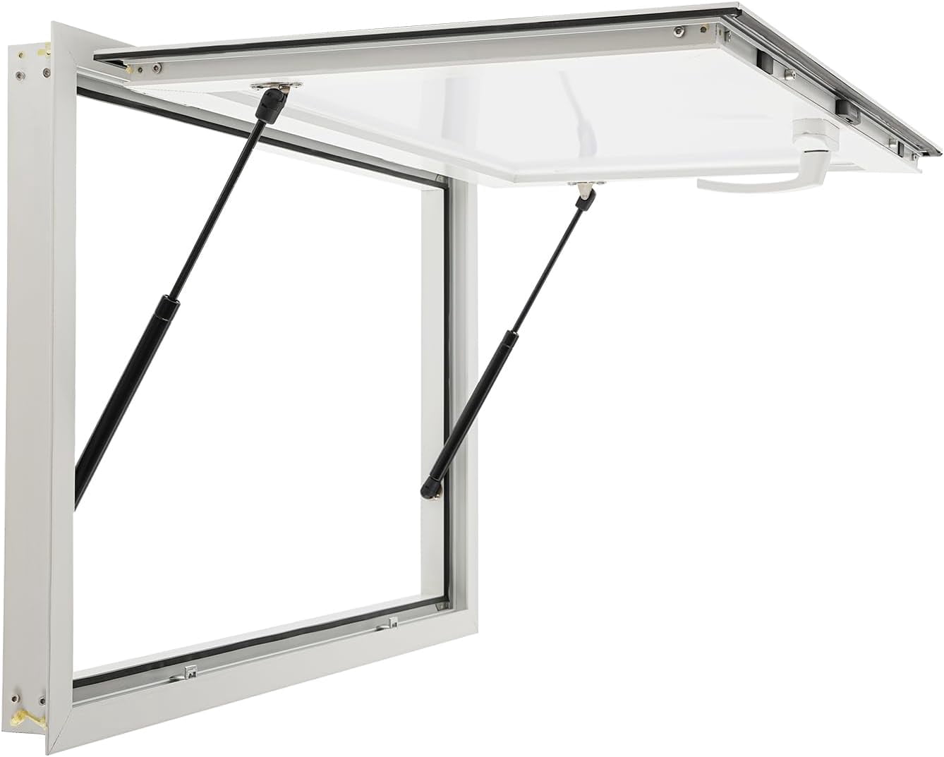 Concession Window for Food Truck 36 x 24 Inch, Concession Stand Serving ...