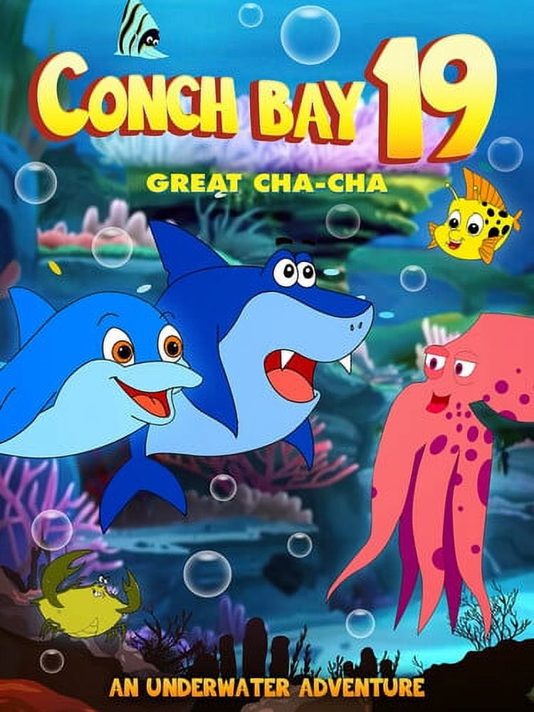 Conch Bay 19: Great Cha-Cha (DVD), Wownow, Anime & Animation - Walmart.com