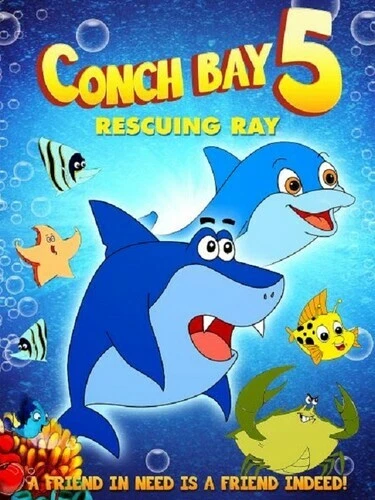 Conch Bay 5: Rescuing Ray | D·\/·D - Walmart.com