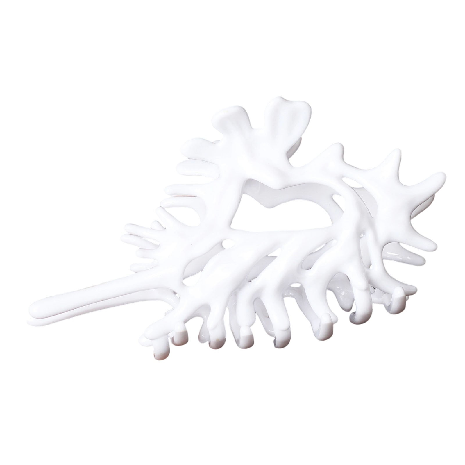 Conch Hair Clips For Women Fashion Beach Ocean Seashell Style Large ...