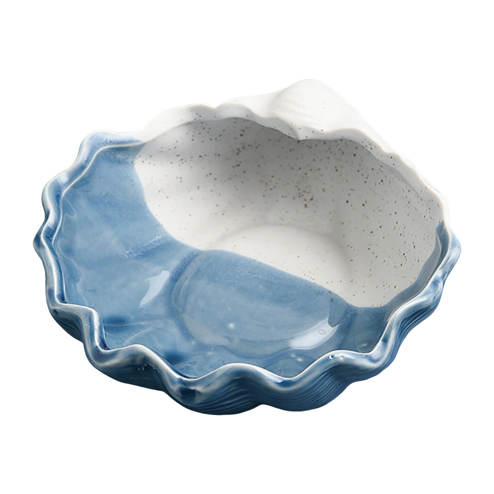 Conch Seashell Holder Large Decorative Conch Bowl For Collection ...