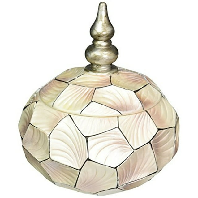 Conch Shell Round Box - Walmart.com