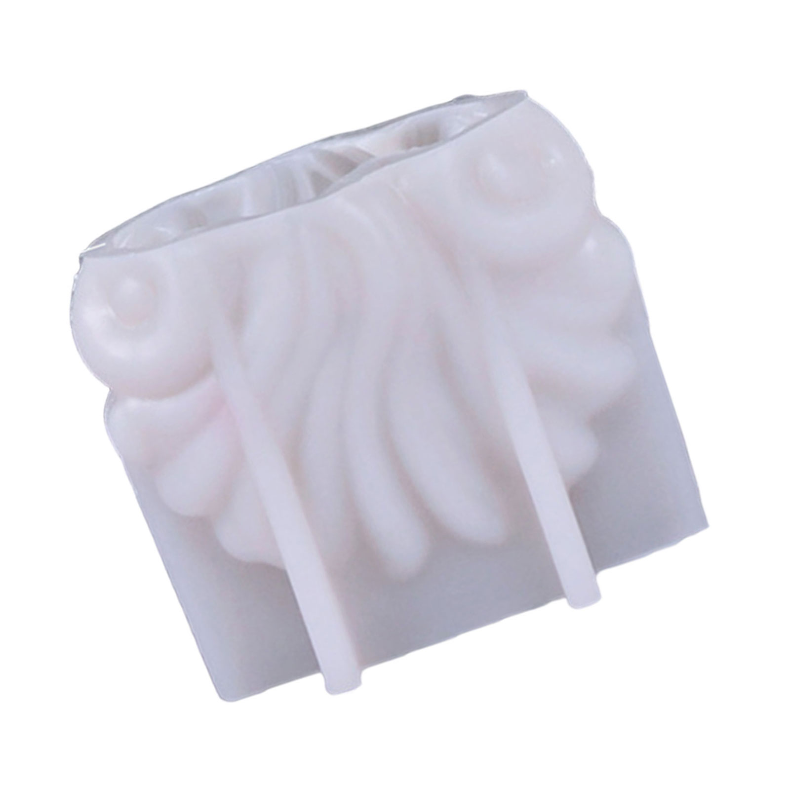 Conch Siliucone Molds for Making Gypsum Ornament Home Decorations Craft ...