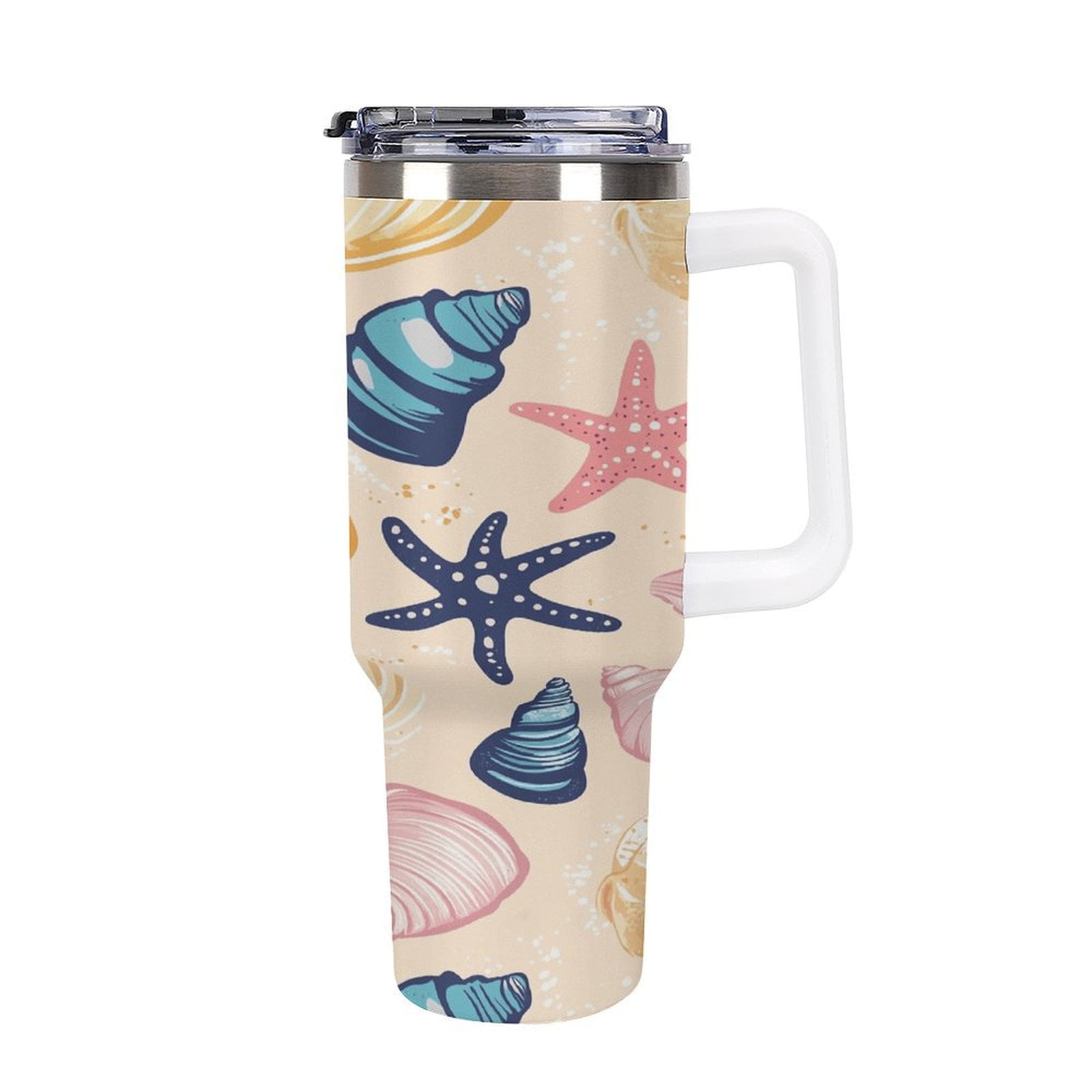 Conch Starfish Shell (74) Drinking Cup from Daughter Son Mothers Day ...