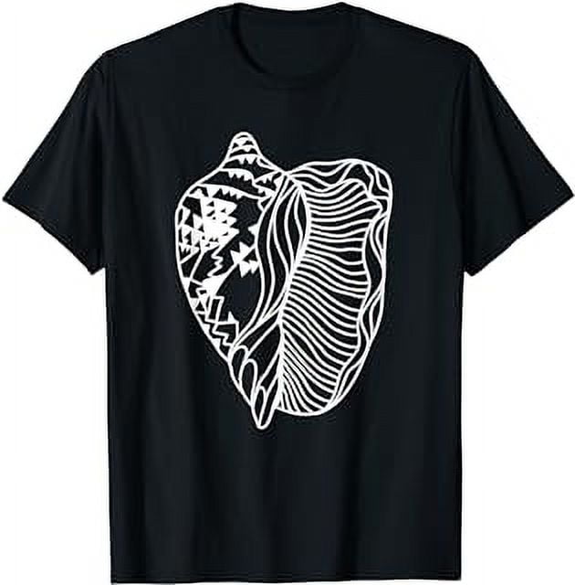Conch T-Shirt - Walmart.com
