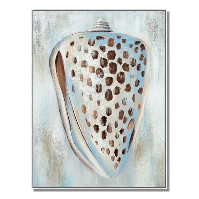 Conch Wall Painting, Multi Color - Walmart.com