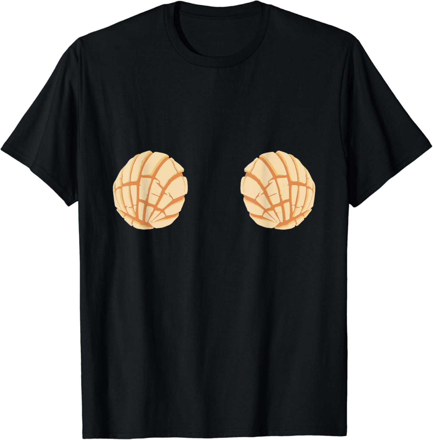 Concha Pan Dulce Y Chisme Mexican Latina Concha T-Shirt - Walmart.com
