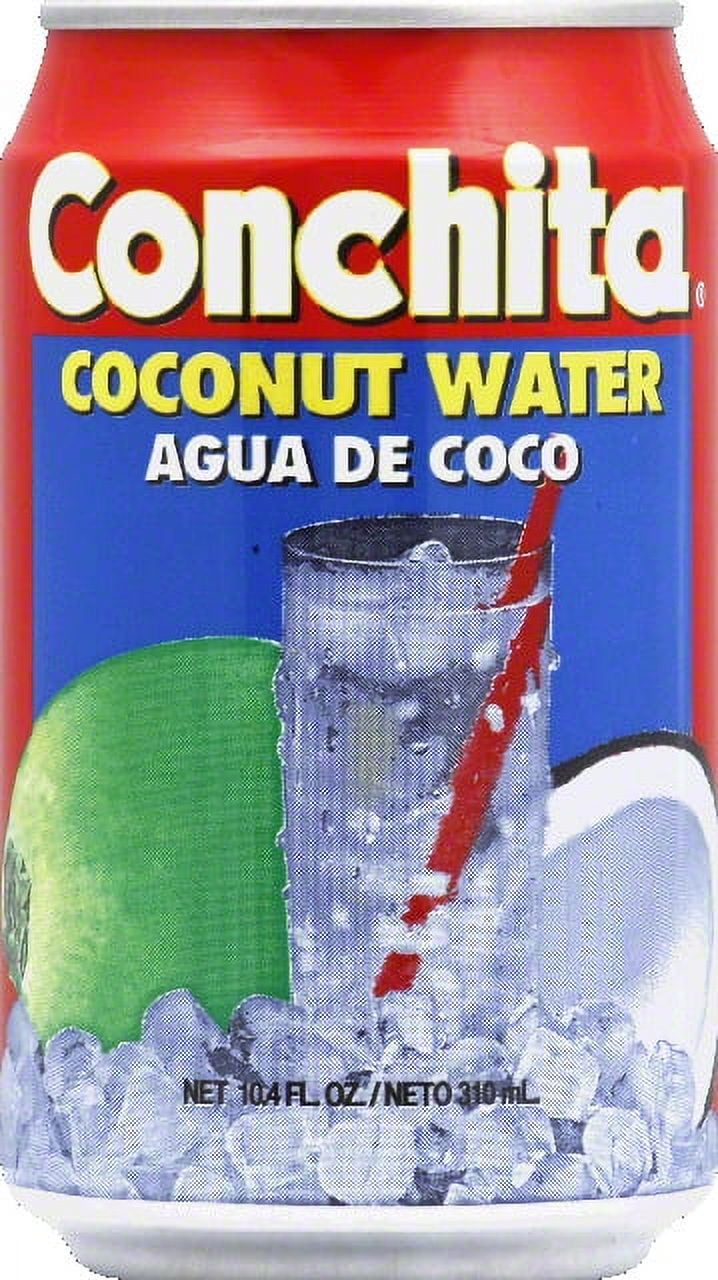 Conchita Coconut Water, 10.4 oz - Walmart.com
