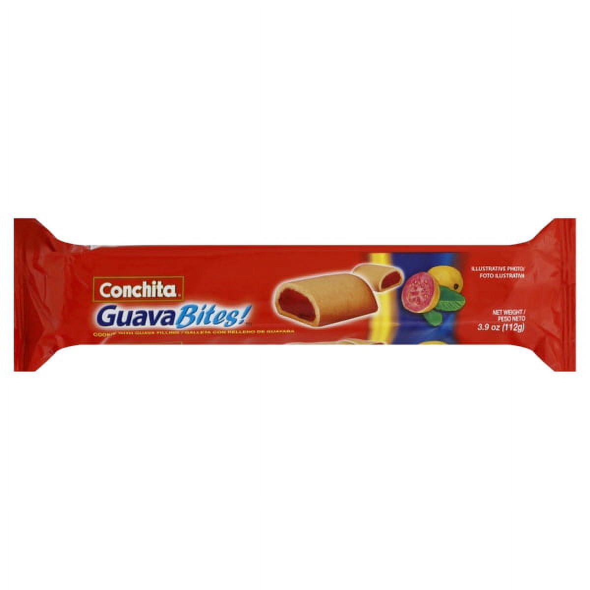 Conchita Foods Conchita Guava Bites!, 4.94 oz - Walmart.com