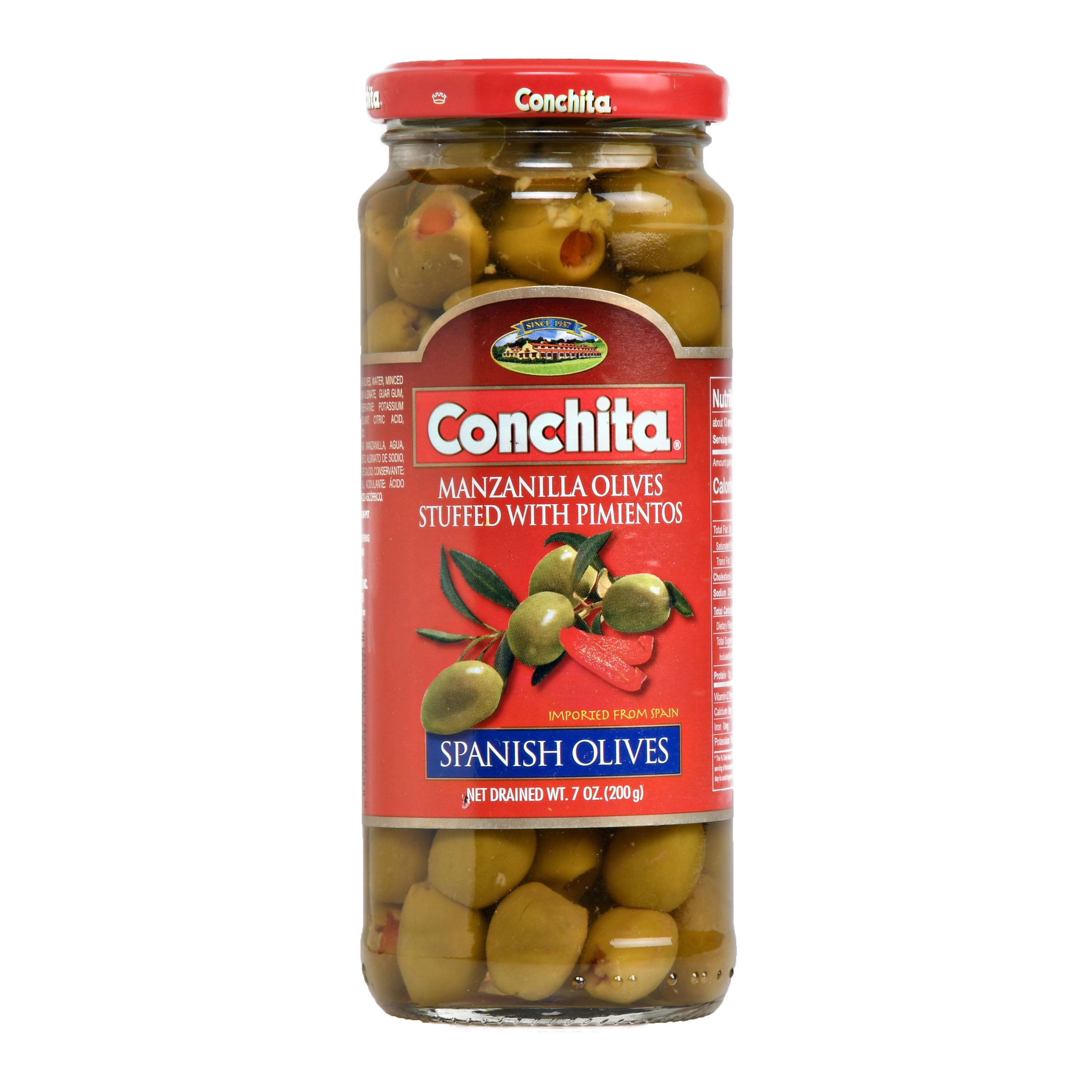 Conchita Foods Conchita Olives, 7 oz - Walmart.com