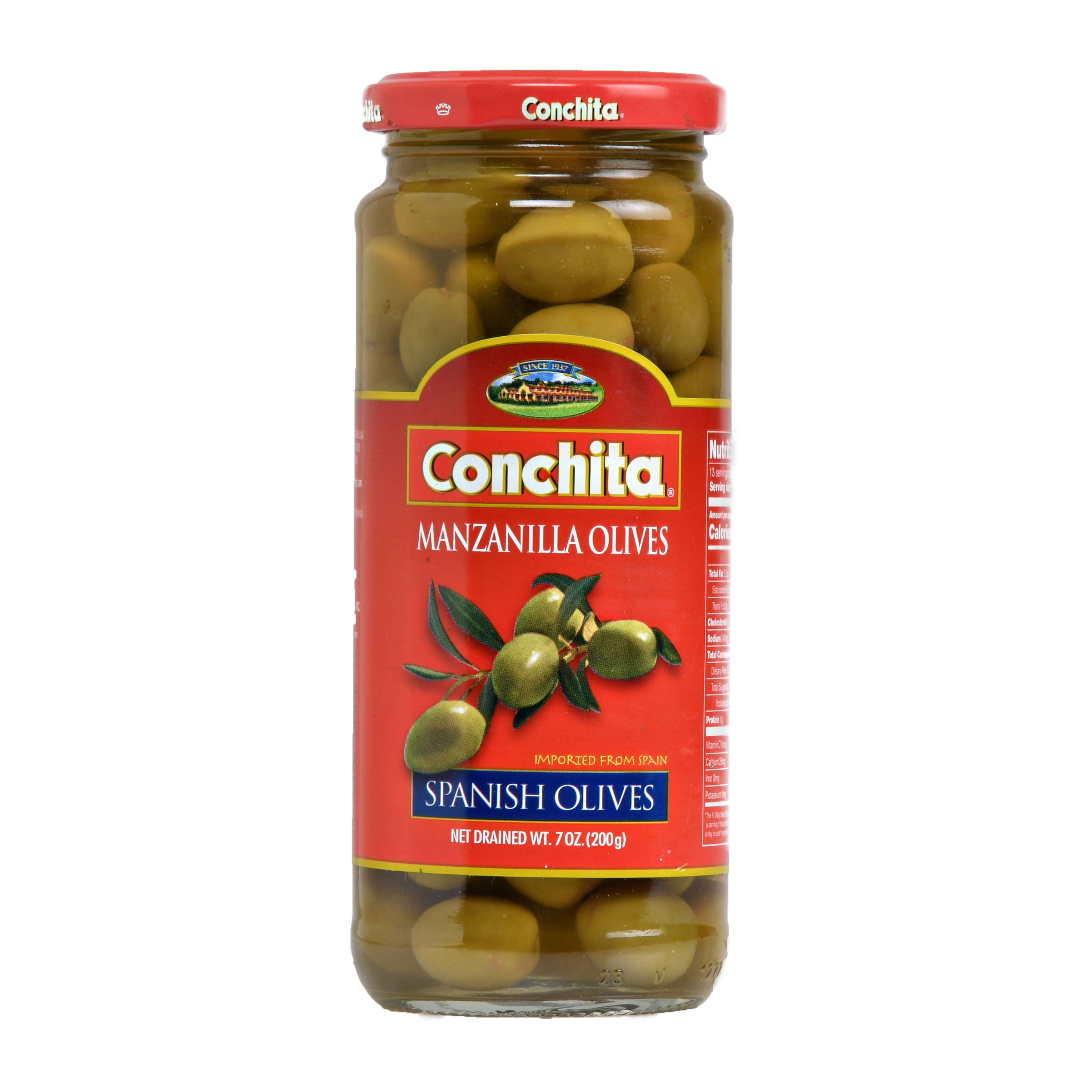 Conchita Foods Conchita Olives, 7 oz - Walmart.com