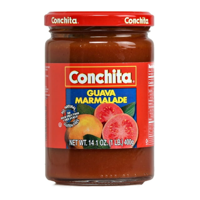Conchita Foods, Inc. Conchita Guava Marmalade 14 Oz. - Walmart.com